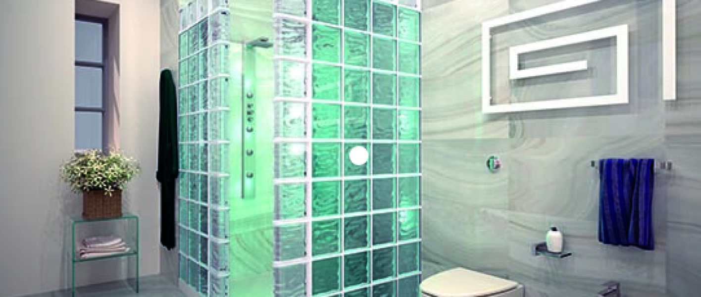 ¿Qué transmiten los colores en la ducha? Descúbrelo